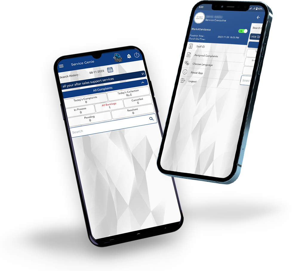 Field Employee Monitoring App, Field Staff Tracking Software